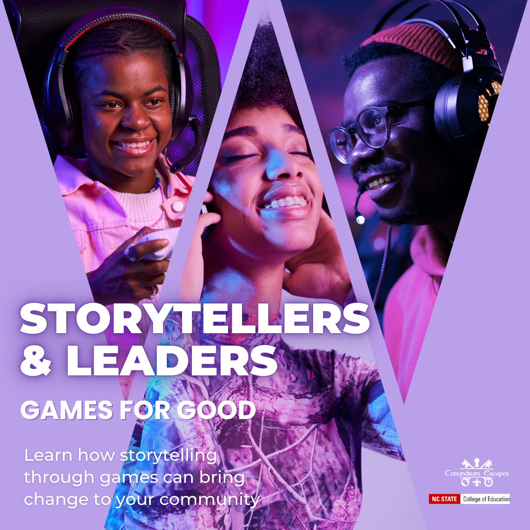 Storytellers & Leaders – School Climate Lab